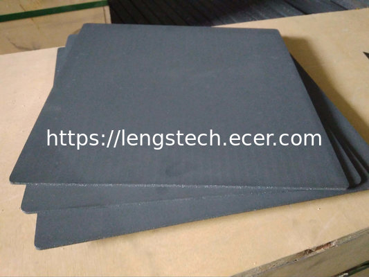 grinded Rsic kiln shelves, high temperature resic plate, RSIC plain batts, recrystallized silicon carbide plates