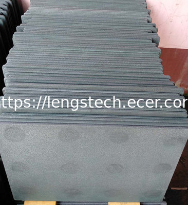 Rsic kiln shelves, high temperature resic plate, RSIC plain batts, recrystallized silicon carbide plates