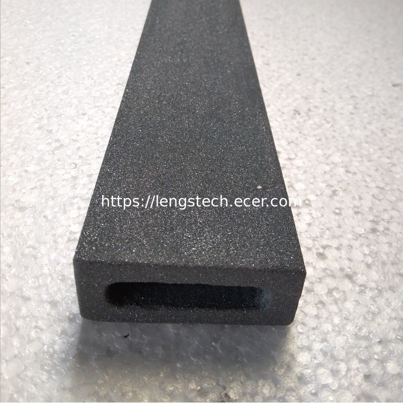 RSIC beams for technical ceramics, SiC kiln furniture, rsic beams, SiC supports, SiC Pillars