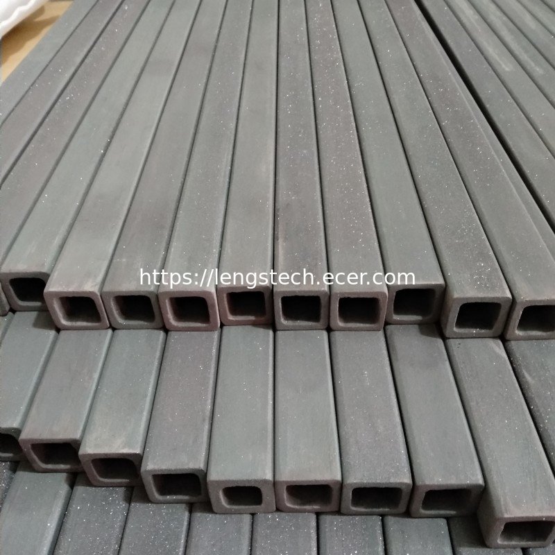ReSIC beams for technical ceramics, SiC kiln furniture, rsic beams 30*30mm, 40*40mm