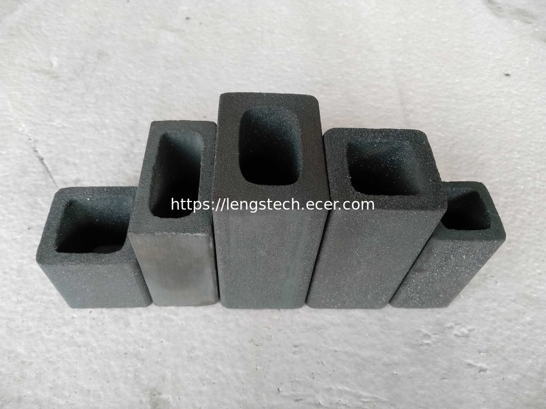 RSIC Supports & Posts for technical ceramics, SiC kiln furniture, rsic beams, SiC supports, SiC Pillars
