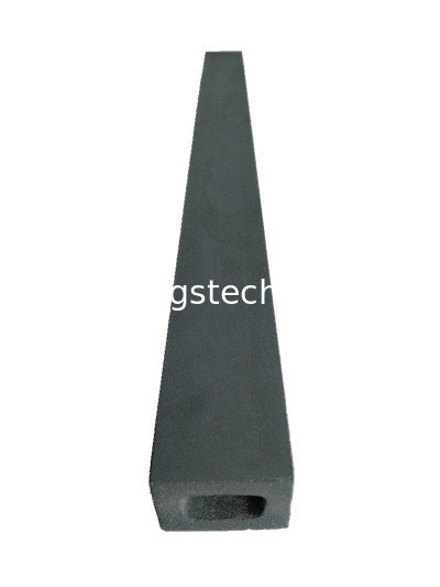 RSIC Beams for technical ceramics alumina & zirconia, honeycomb & foam ceramics kiln furniture application grinded beams