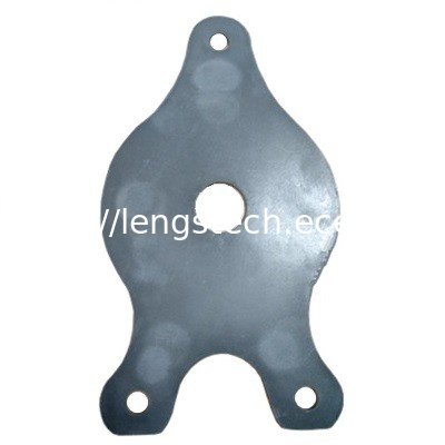 NSiC fish plates, setters, batts, nitride bonded silicon carbide setters, SiC plates for sanitary ware & table ware