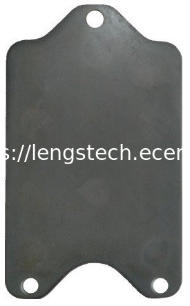 NSiC fish plates, setters, batts, nitride bonded silicon carbide setters, SiC plates for sanitary ware & table ware