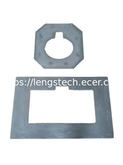 NSiC plates for basin, setters, batts, nitride bonded silicon carbide setters, SiC plates for sanitary ware & table ware