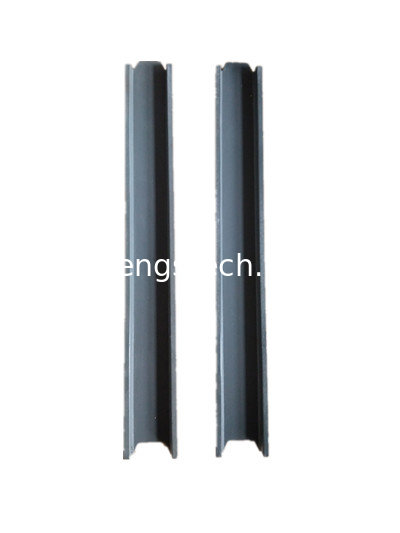 NSiC rails, beams, nitride bonded silicon carbide kiln furniture for sanitary ware & table ware