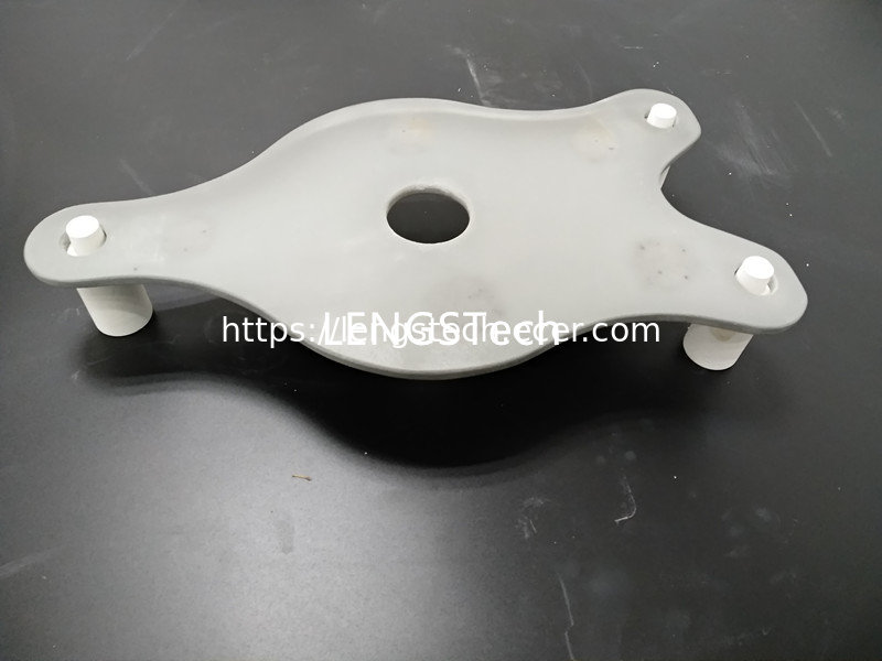 advanced NSiC fish plates, fish setters, cranks, nitride bonded silicon carbide setter plates