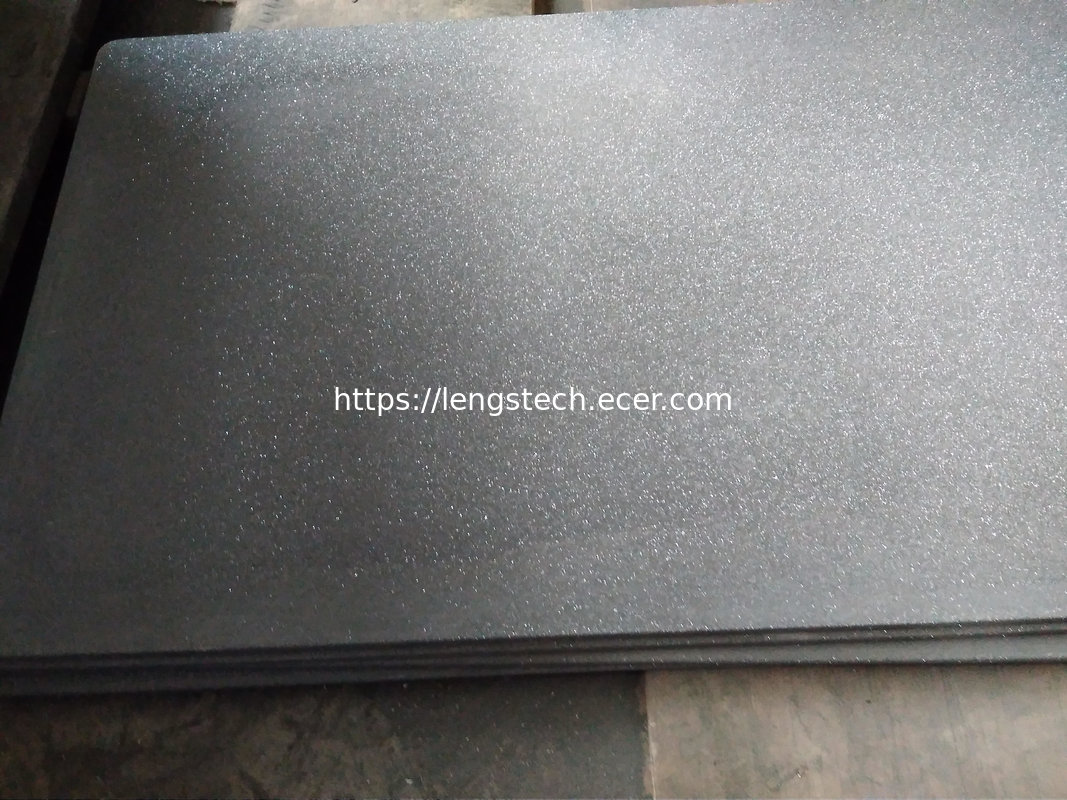 sic kiln shelves, high temperature rsic plate, RSIC plain batts, recrystallized silicon carbide plates