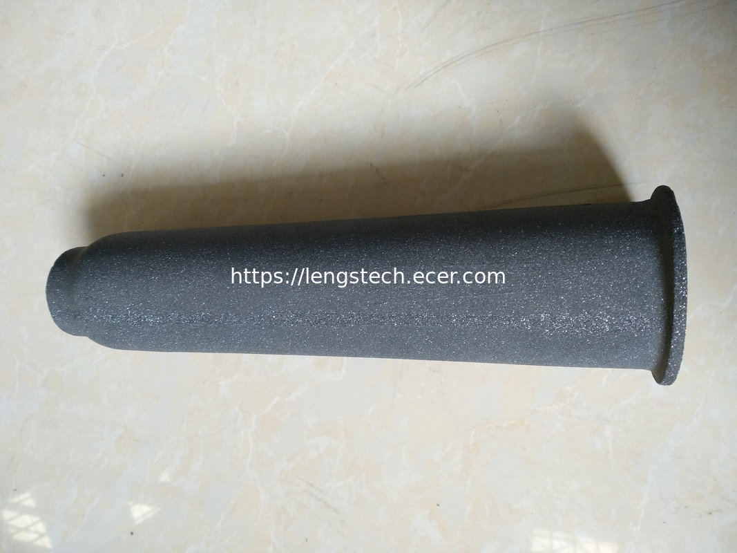 ReSiC burner nozzles, 1650℃ working temperature RSiC nozzles for gas burners