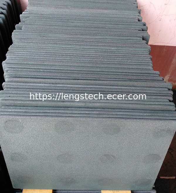 Rsic kiln shelves, high temperature resic plate, RSIC plain batts, recrystallized silicon carbide plates