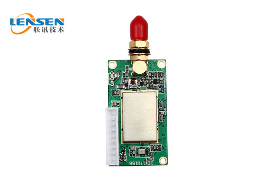Low Cost 100mW RF module 433MHz RS232/RS485 wireless data transceiver 1km wireless data transfer