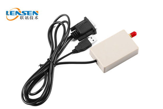 RS485 port 433MHz RF data module Low cost data transmitter 1km remote control data transceiver 100mW, 5V power supply