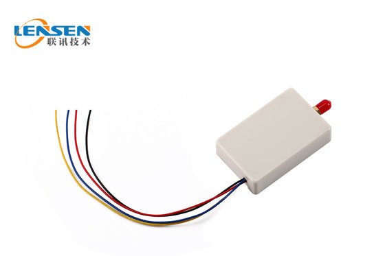 RS485 port 433MHz RF data module Low cost data transmitter 1km remote control data transceiver 100mW, 5V power supply