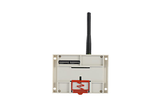 LS-RDIO0404 4-Loop wireless I/O module wireless PLC Wireless ON-OFF control Modbus RTU protocol I/O module 2km wireless