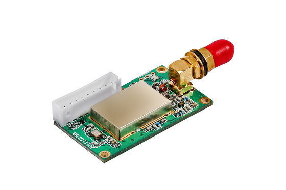 100mW RF data module 1km wireless control data module RS232, RS485 to wireless 433MHz data module