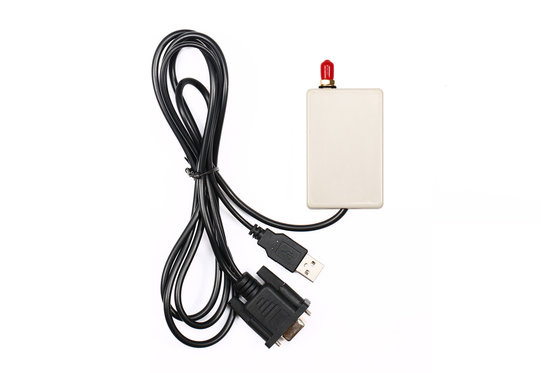 RF module 433MHz RS232 to wireless 1W data radio wireless transmitter wireless receiver Serial data to wireless