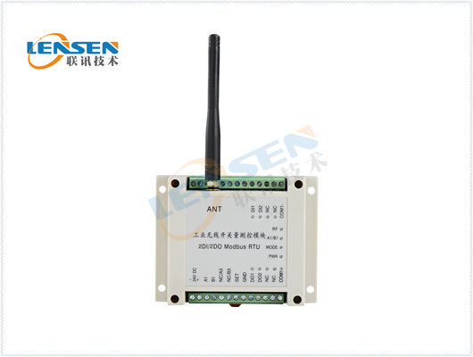 Wireless I/O module pump wireless control PLC remote monitor wireless ON-OFF, remote control
