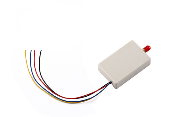 100mW RS485 Data Module 1km wireless control RS485 to wireless use for PTZ wireless control, LED display