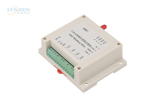 Wireless Analog I/O module 4-20mA analog signal wireless transmission