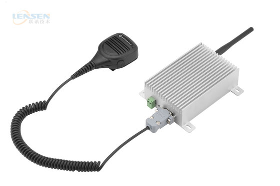 VHF/UHF Audio Modem 25W 144MHz/230MHz to transmit data or voice VOX function