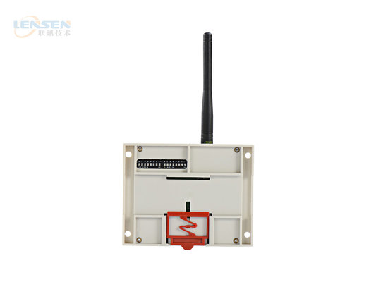 Wireless pump controller 2km wireless I/O module wireless RTU 2 inputs 2 outputs 433MHz free band