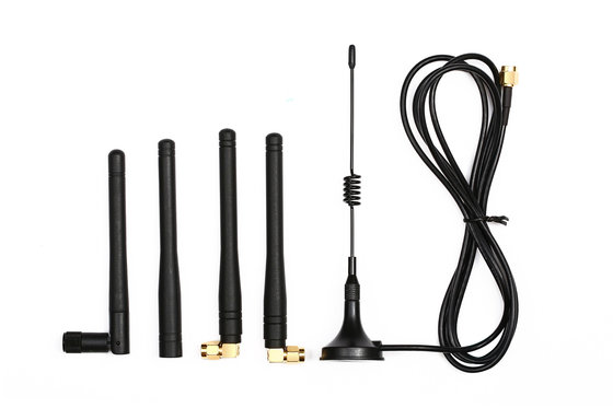 5W radio modem UHF wireless DTU 10km remote control data logger PLC wireless SCADA