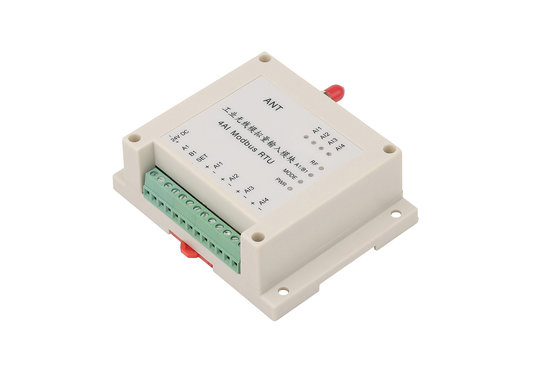 remote I/O module wireless PLC Wireless ON-OFF control Modbus RTU protocol I/O module 2km wireless