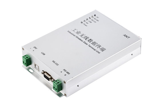 LS-R524 5W 24V UHF radio modem SDACA Data module wireless DTU PLC Wireless Link Module PLC Wireless Communication