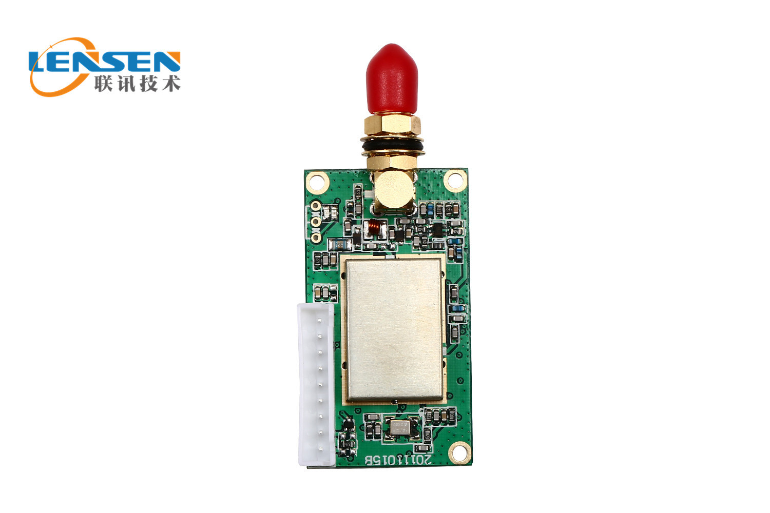 Low Cost 100mW RF module 433MHz RS232/RS485 wireless data transceiver 1km wireless data transfer