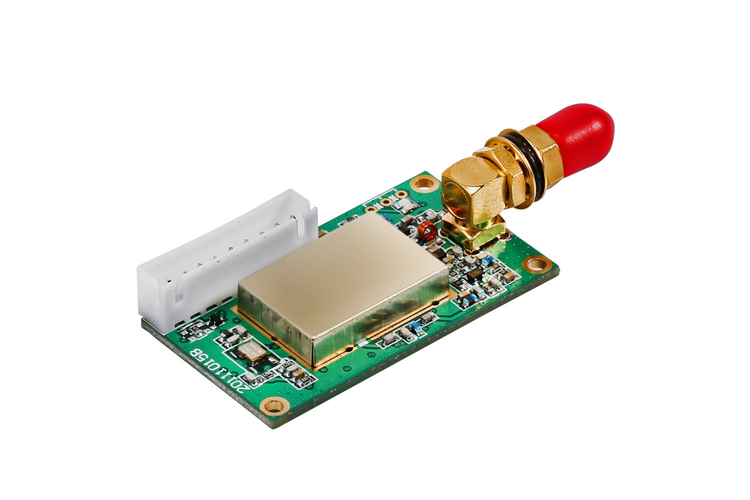 100mW RF data module 1km wireless control data module RS232, RS485 to wireless 433MHz data module