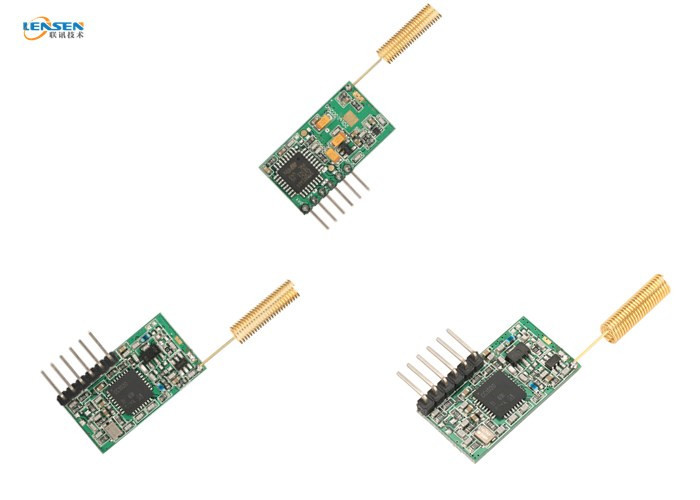 mini-size RF module 433MHz 1km Wireless Control TTL interface