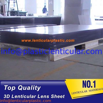 PLASTICLENTICULAR lenticular 3d panel material lenticular lenses array 40 lpi 3d lenticular sheet cm lens philippines