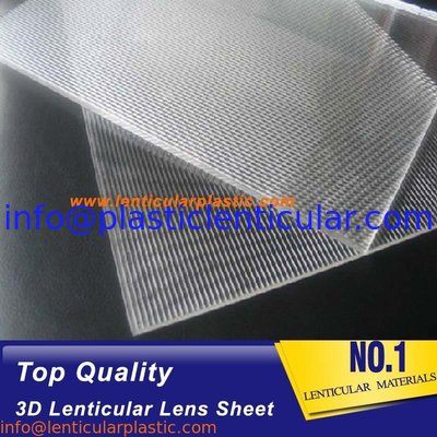 PLASTICLENTICULAR lenticular 3d panel material lenticular lenses array 40 lpi 3d lenticular sheet cm lens philippines