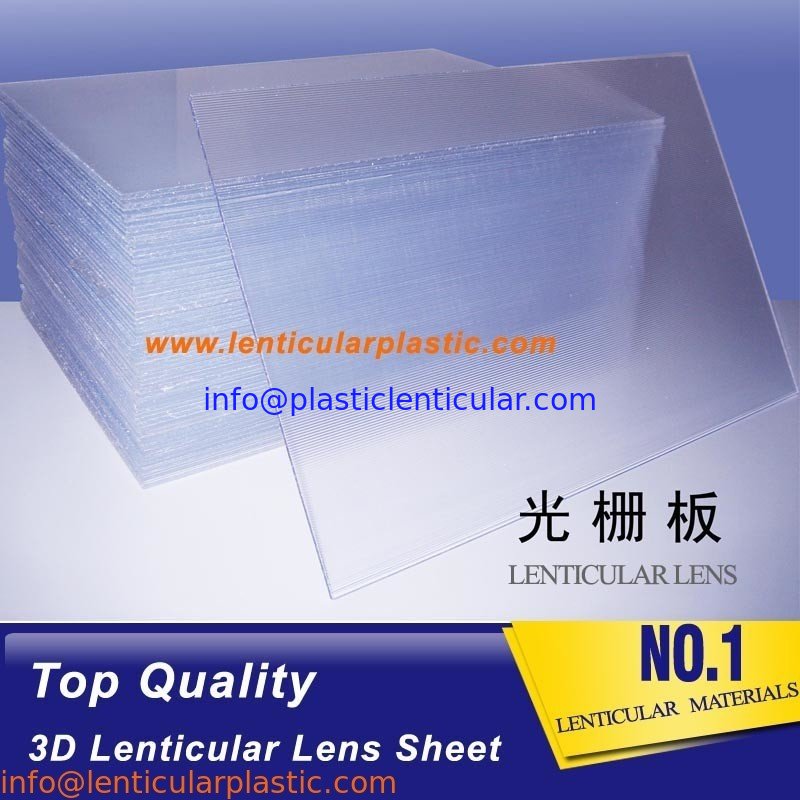 PLASTICLENTICULAR lenticular 3d panel material lenticular lenses array 40 lpi 3d lenticular sheet cm lens philippines
