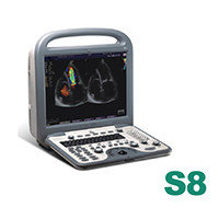 China Portable Color Doppler Ultrasound supplier