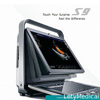 China Portable Color Doppler Ultrasound supplier