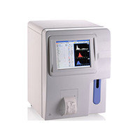 China Automatic Hemotology Analyzer 3-diff supplier