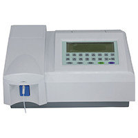 China Semi-auto Biochemistry Analyzer supplier