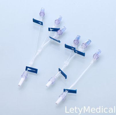 Extension Tubes with Injection Site Adapters supplier