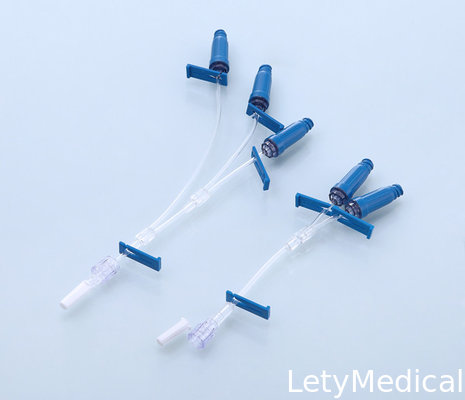Extension Tubes with Injection Site Adapters supplier