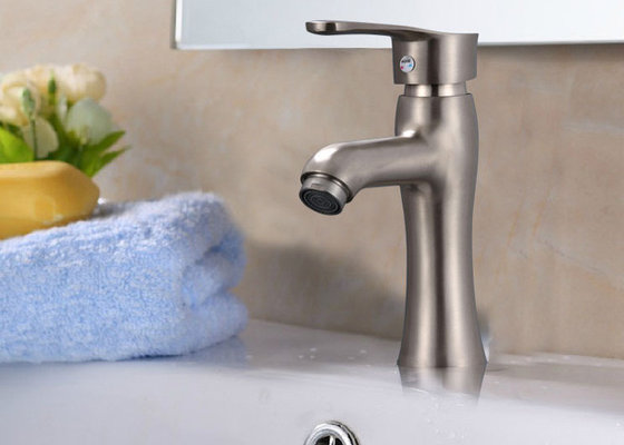 Zinc Basin Faucet B20888 supplier