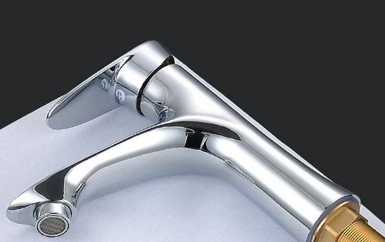 Zinc Basin Faucet B20890 supplier