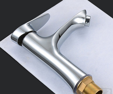 Zinc Basin Faucet B20890 supplier