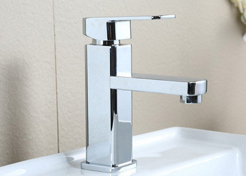 Zinc Basin Faucet B20891 supplier