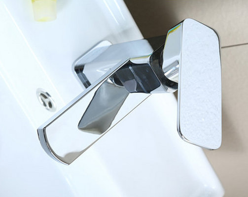 Zinc Basin Faucet B20891 supplier