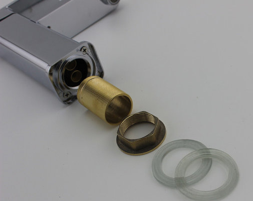 Zinc Basin Faucet B20891 supplier
