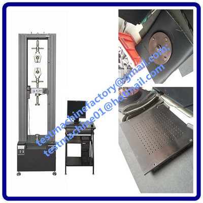 30kn pc control universal test machine for sponge foam tensile test