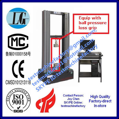 pressure test equipment for balls, pressure testing machine for balls, made in China