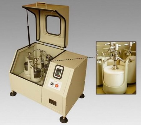 Lab Planetary Ball Mill 0.4L to 100L