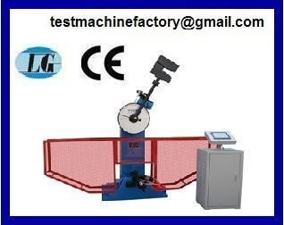 JBS-300Z/500Z Digital Display Room-temperature Automatic Pendulum Charpy Impact Testing Machine